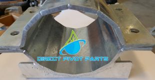 Universal Center Drive Mounting Bracket and Saddle