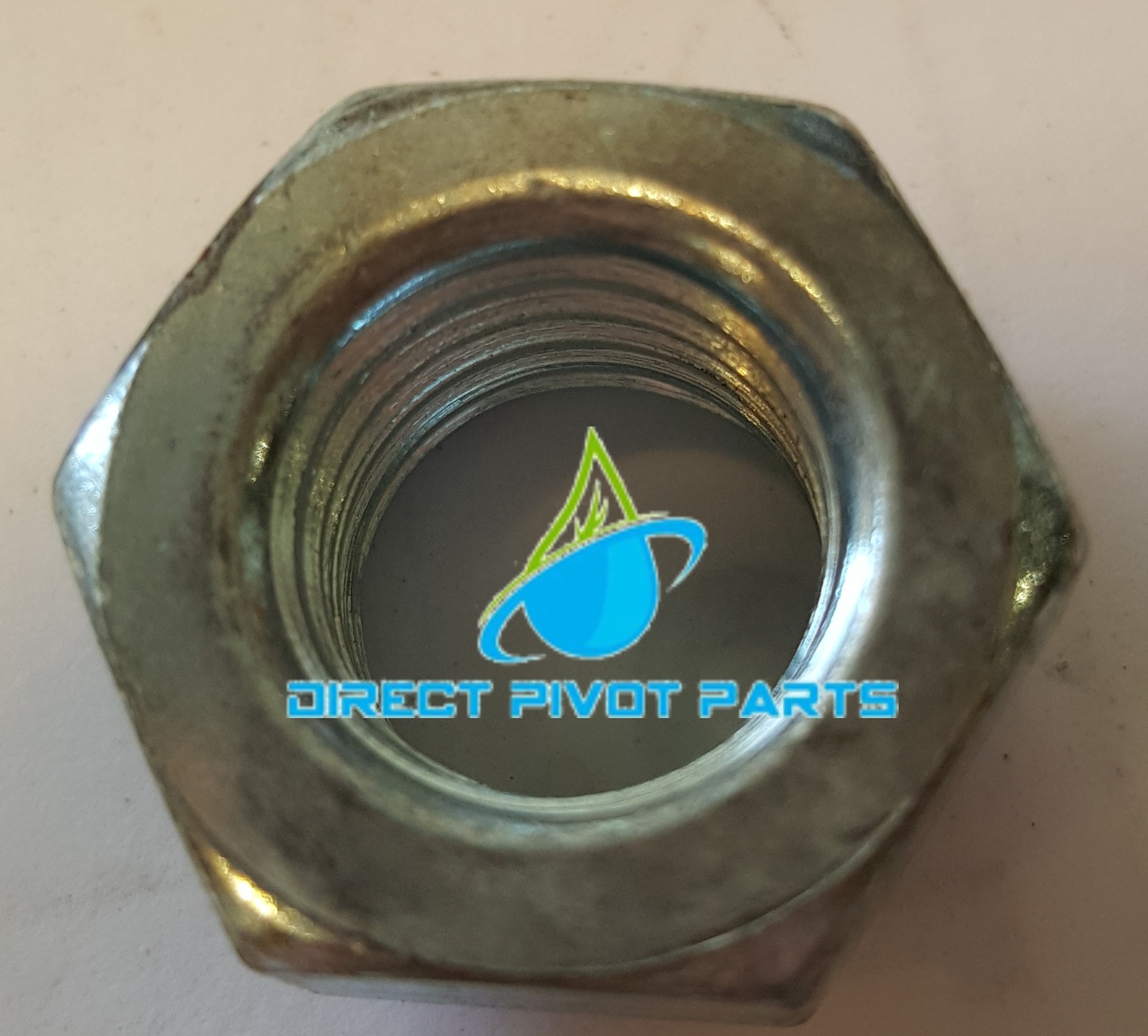 1/2" Crown Nut