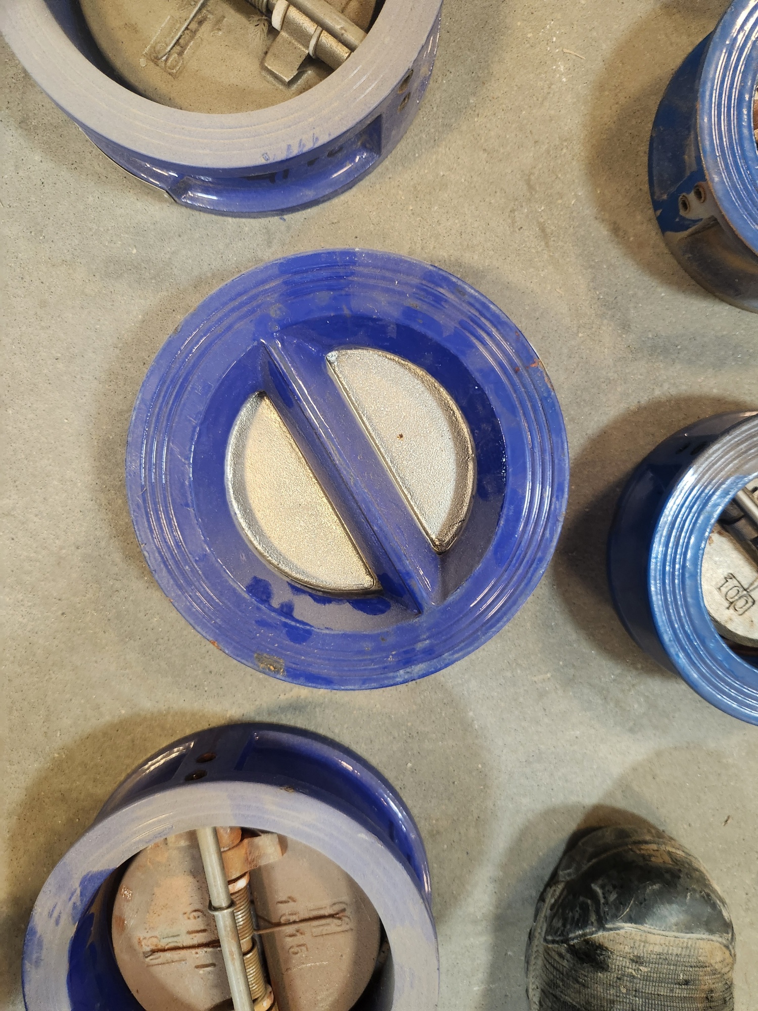 Ductile Check Valve 6 Inch | Direct Pivot Parts