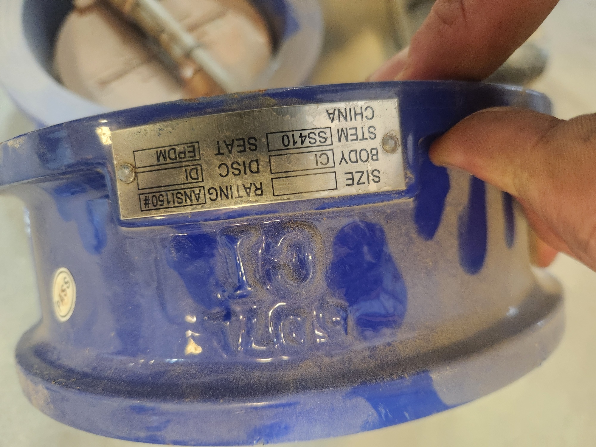 Ductile Check Valve 6 Inch | Direct Pivot Parts