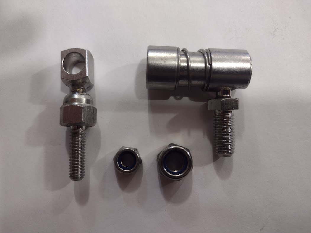 Lindsay Compatible Tower Box Linkage Kit