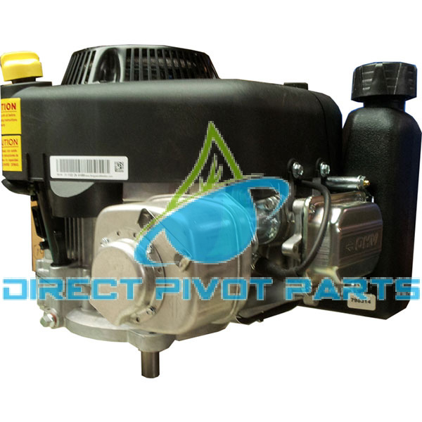 Briggs and Stratton Vertical Shaft 10.5 HP Engine