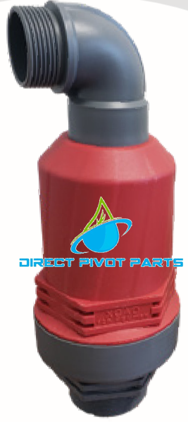 2" Vacuum Relief Valve