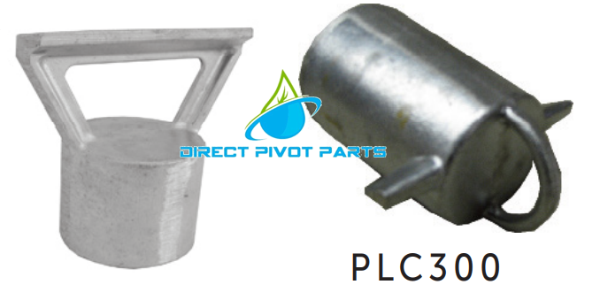 Aluminum Universal Handline End Plug (Choose Size)