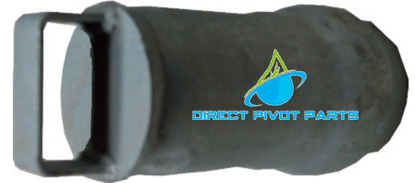 2" AMES ABC Handline End Plug