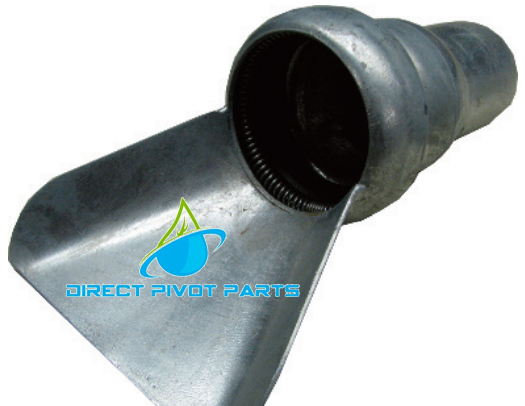 AMES ABC Handline Press In Coupler (Choose Size)