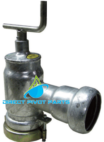 AMES ABC Handline Valve Opening Elbows (Choose Size)