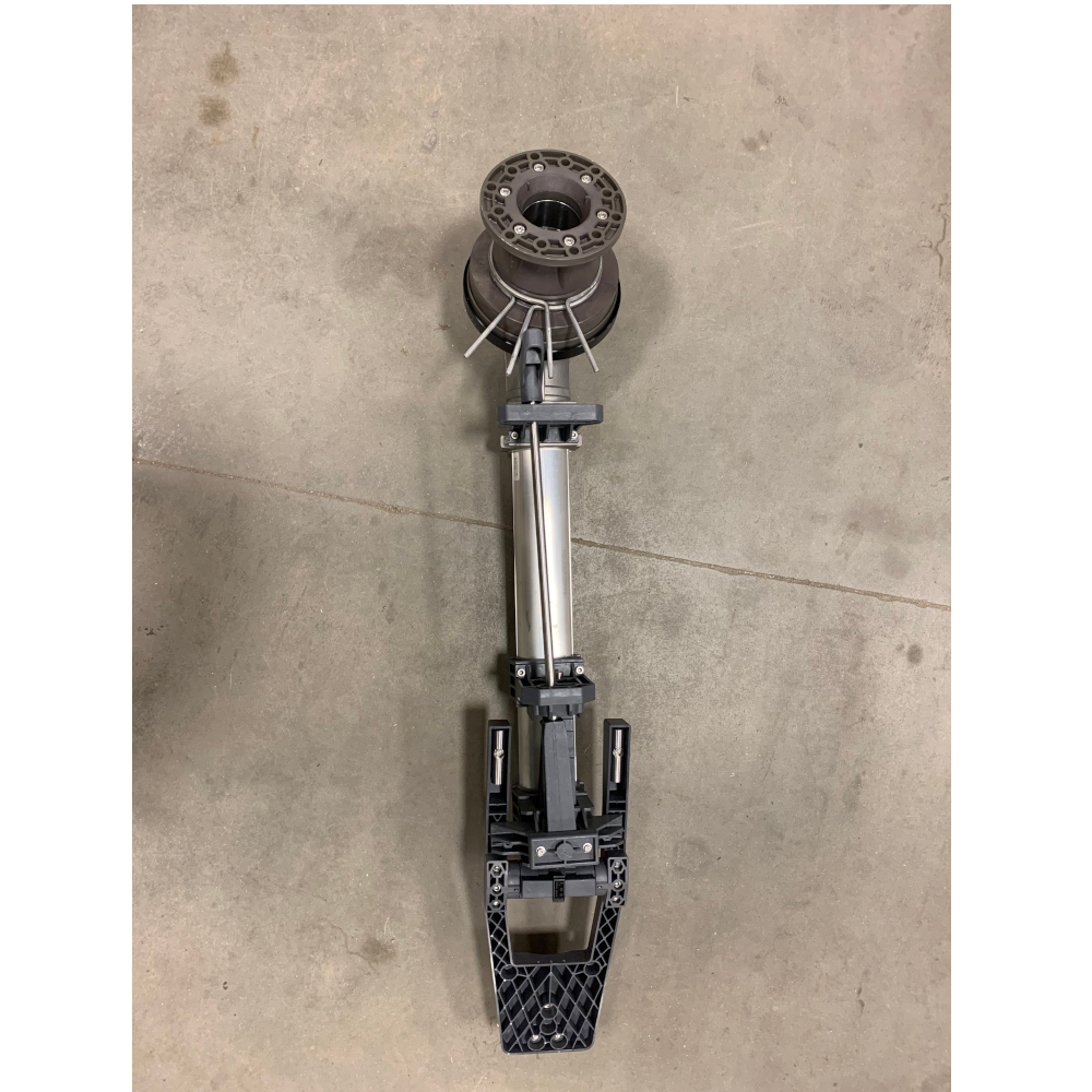 Komet Twin 202 End Gun 24 Degree with 1.3 with 3" threaded base