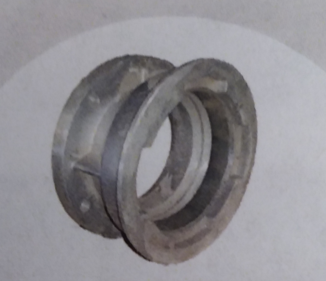 5" X 4" Power Move Axle Coupler