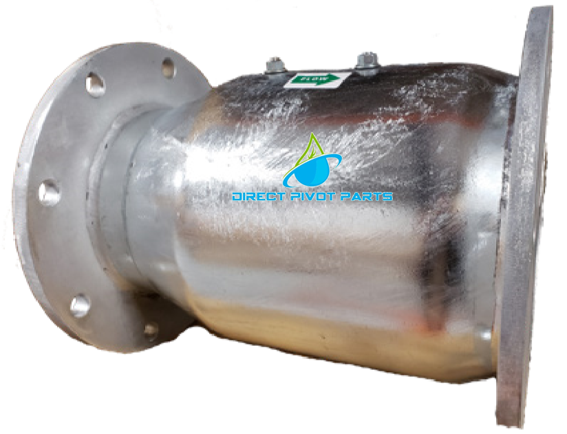 3" Flanged Check Valve