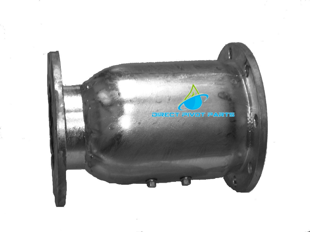 4" Flanged Check Valve