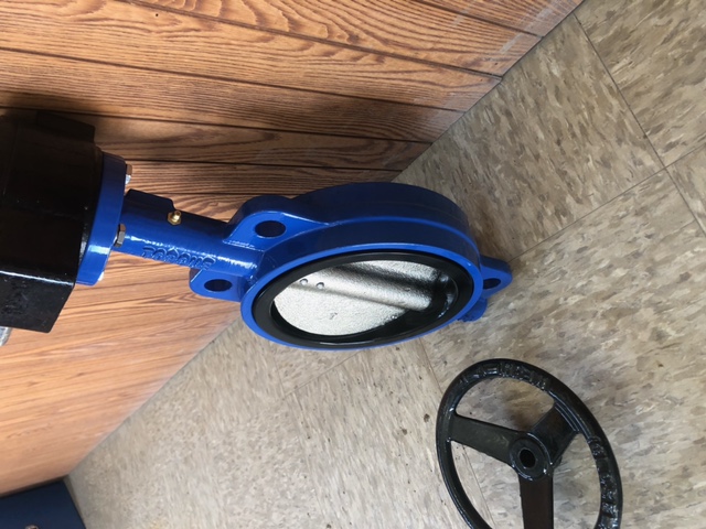 Torque Butterfly Valve