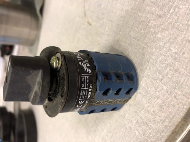 Tower Box ON\OFF Stack Switch