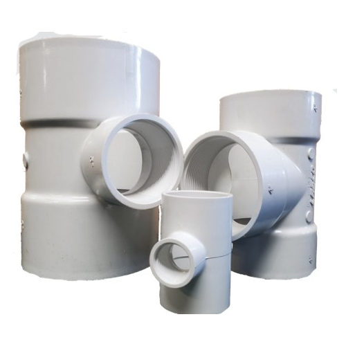 6" x 2" IPS SOLVENT WELD X FPT