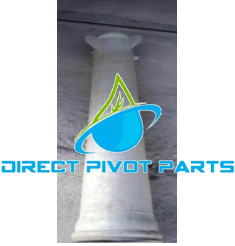 Zimmatic Compatible 8 inch Riser pipe