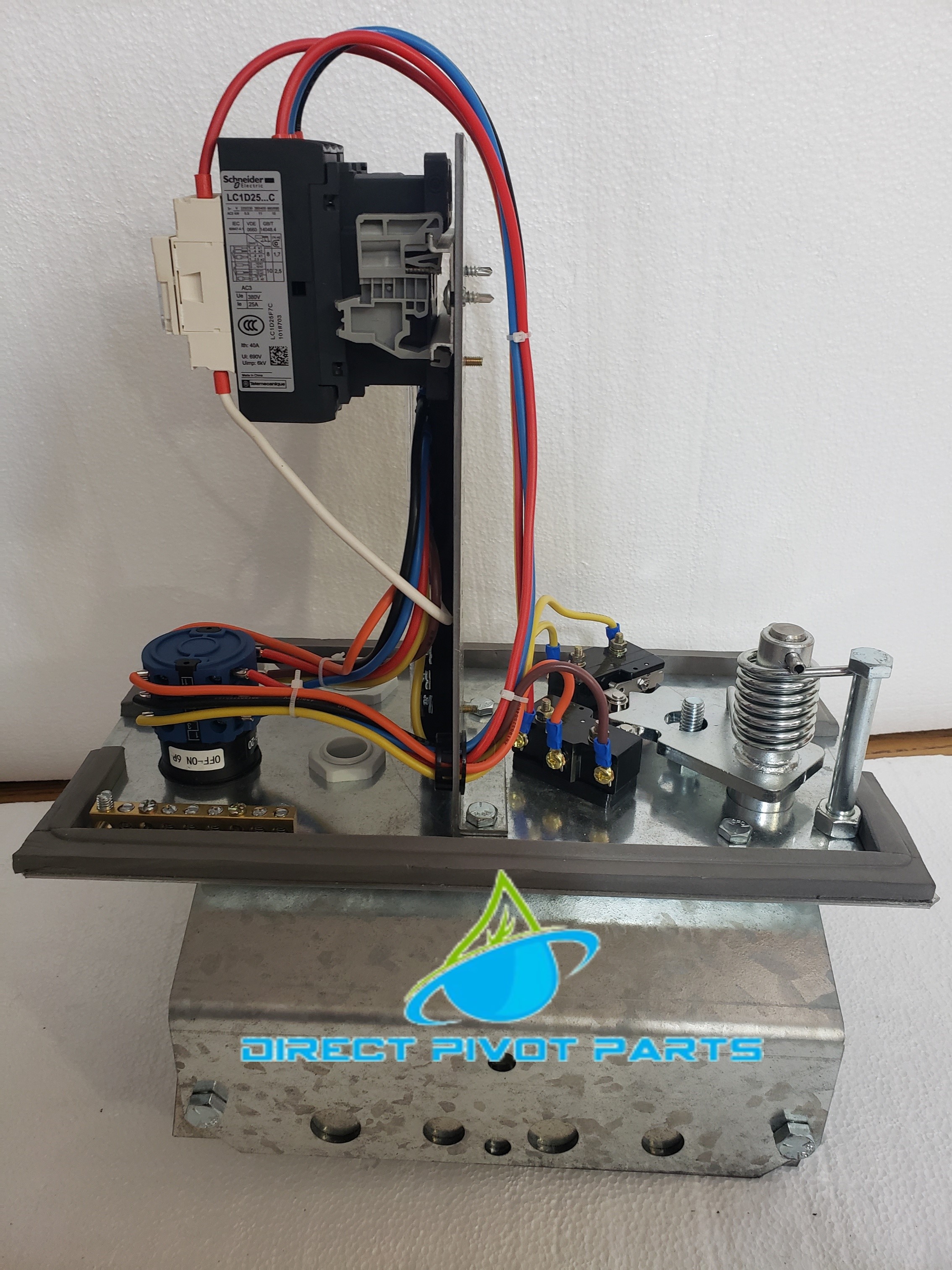 NON-UL Valley Style Tower Control Boxes (Choose Style)