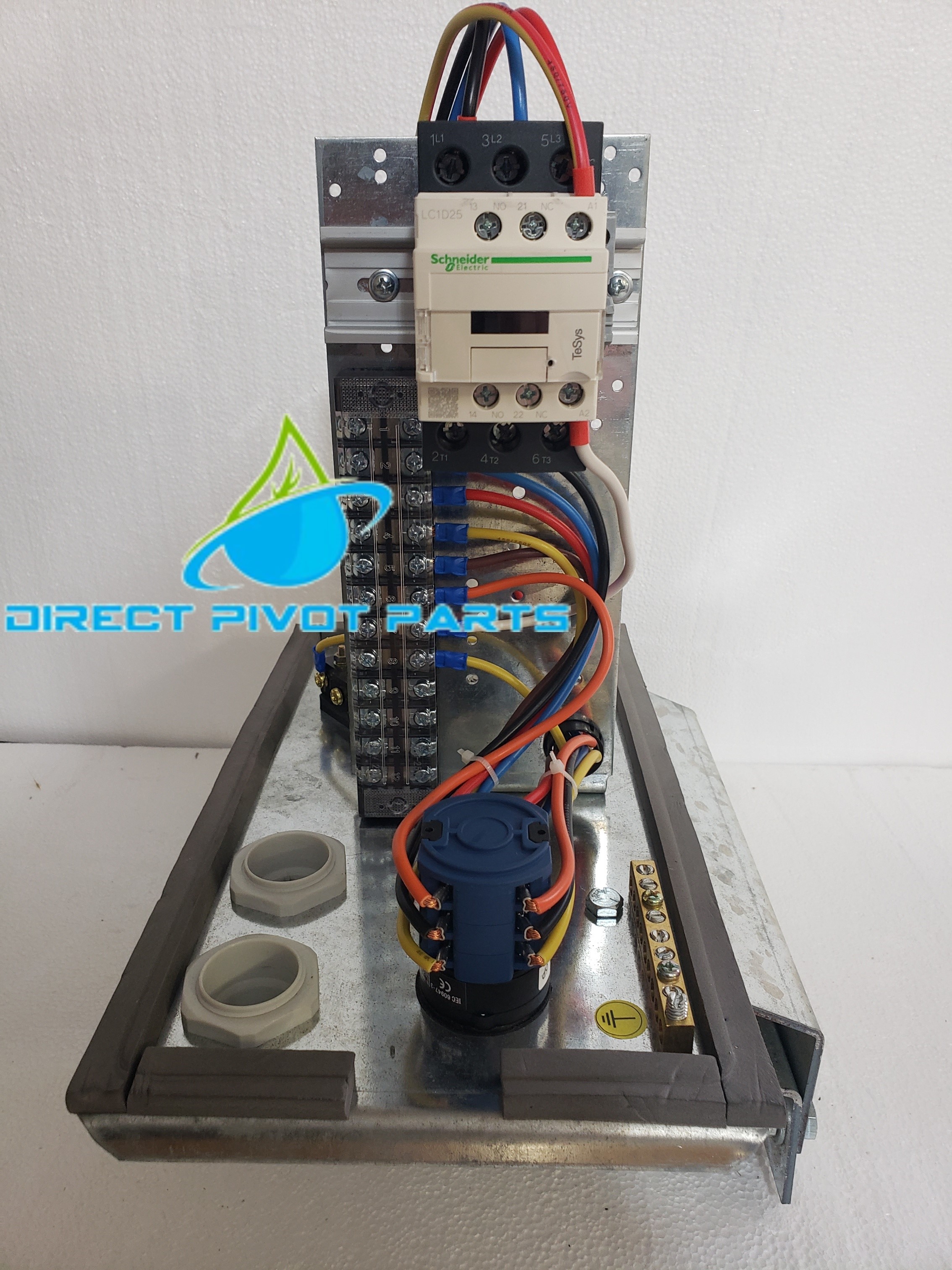 Intermediate NON-UL Valley Style Tower Control Boxe