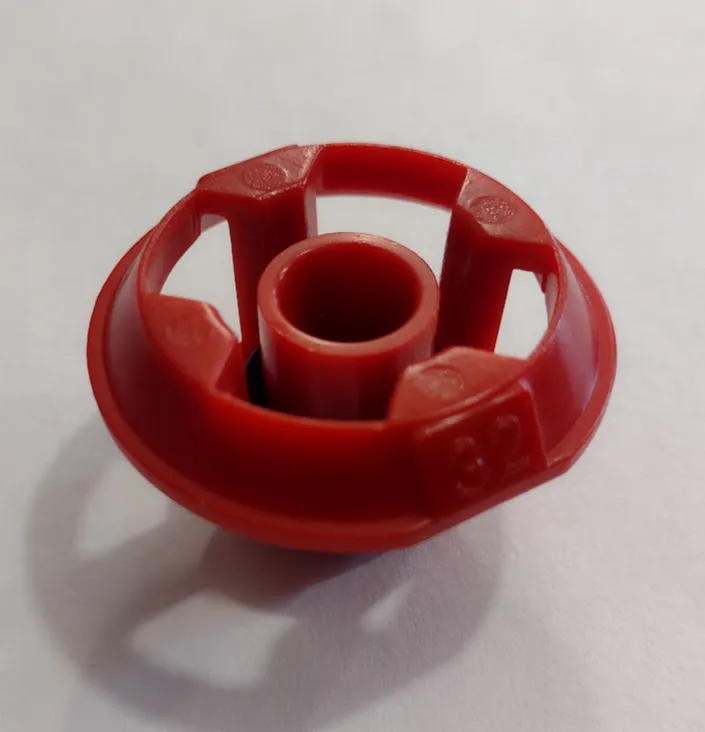 NOS Thread Nozzle #21 | Direct Pivot Parts