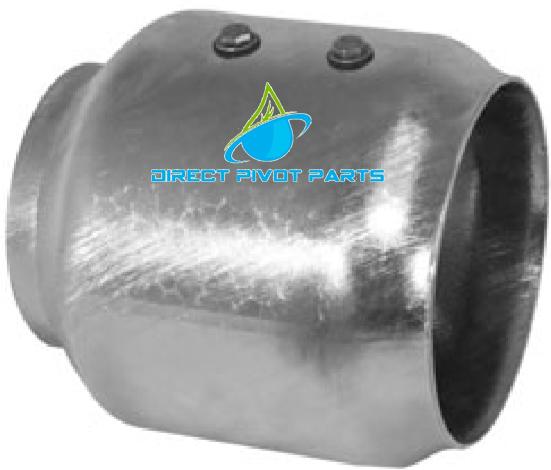 3" Plain End Check Valve