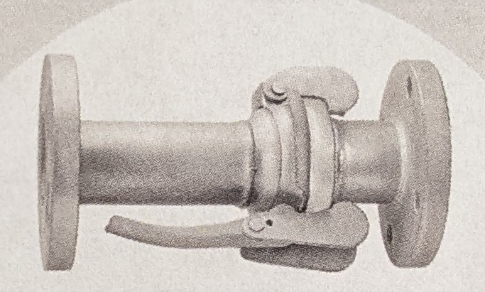 Bauer Female Flanged Coupler Set (Choose Size)