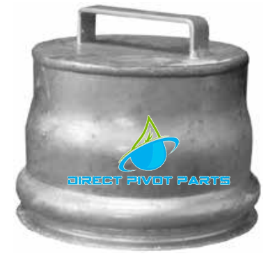 6" Ring Lock End Cap