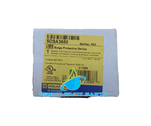 SQ D Surge Protective Device