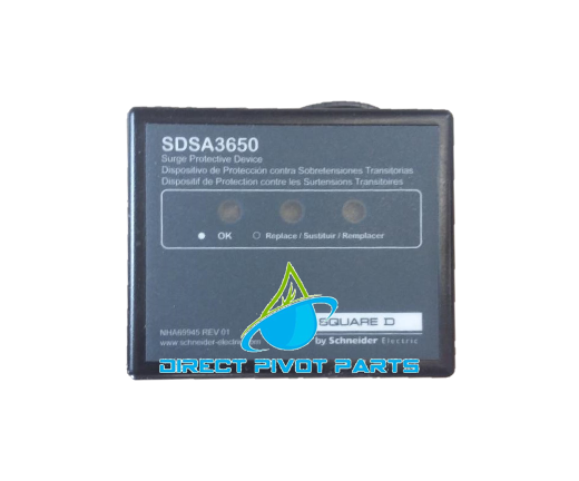 SQ D Surge Protective Device