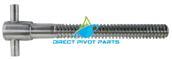 5/8" x 6-3/4" Stainless Riser Valve Stem