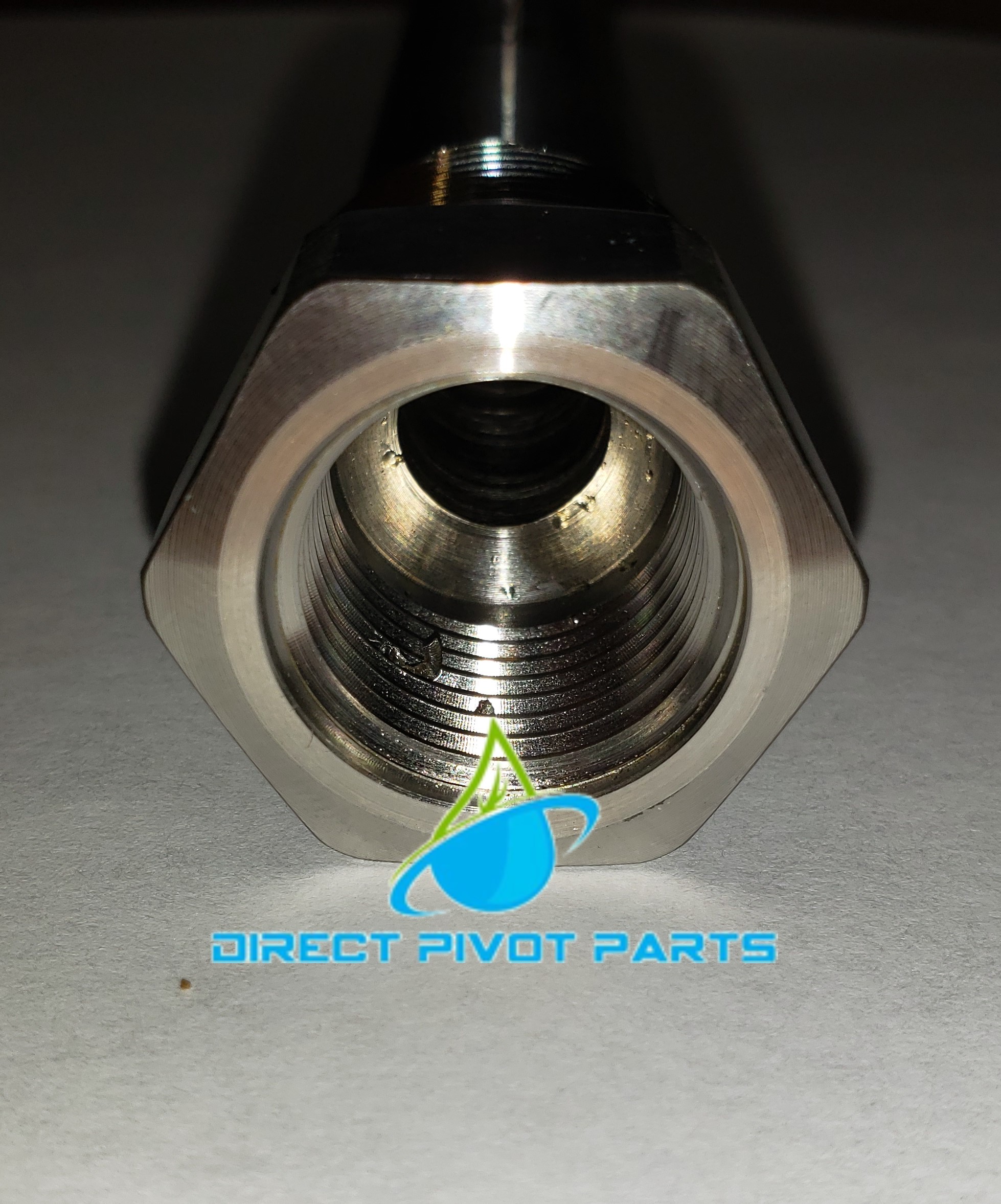 Agri Inject Mister Mist'r Stainless Steel Valve