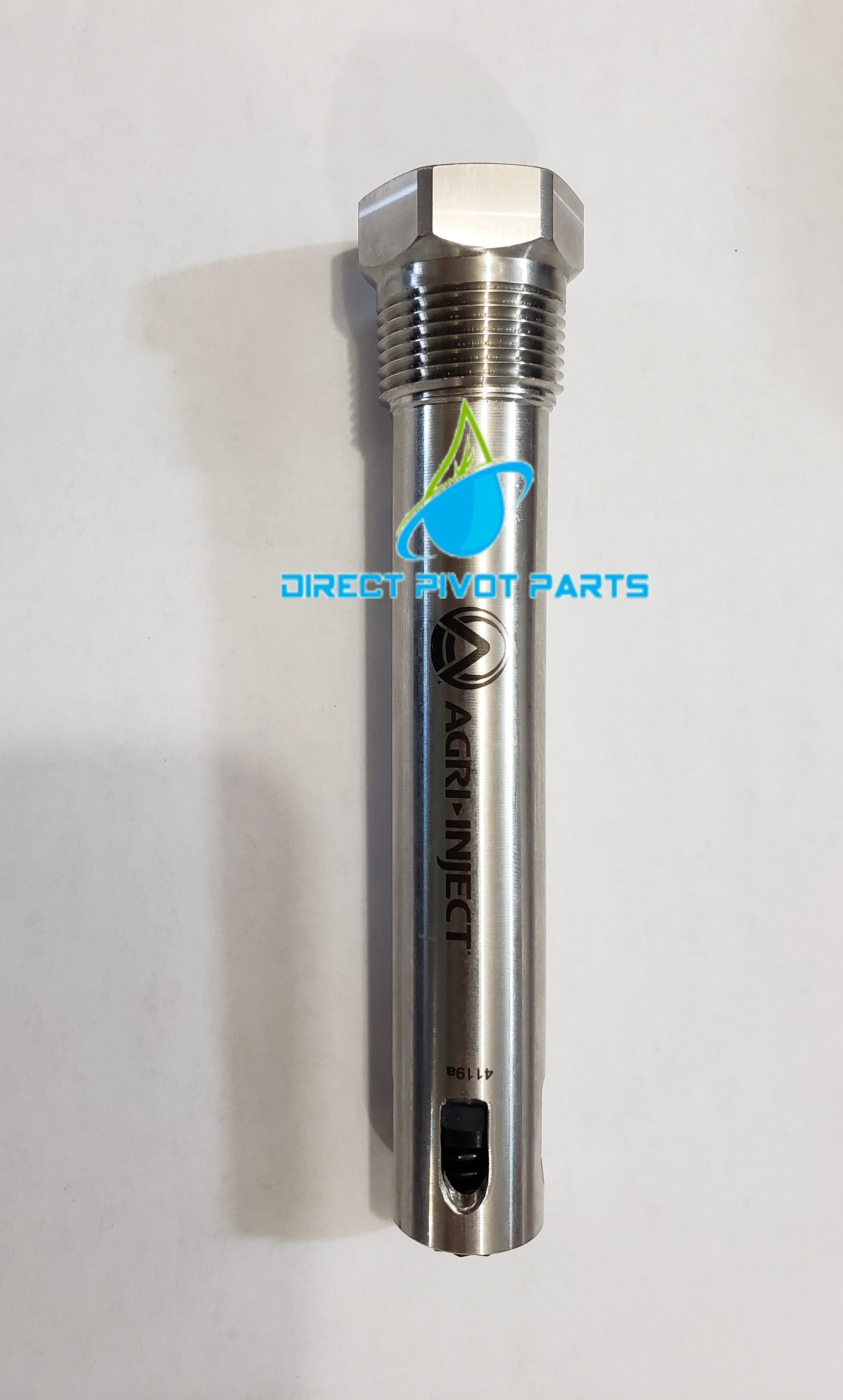 Agri Inject Mister Mist'r Stainless Steel Valve