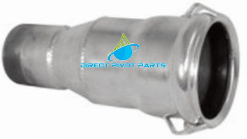 Steel Threaded Adapter (Choose Size)