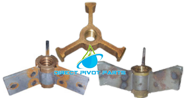 4" Riser Valve Stub Spider