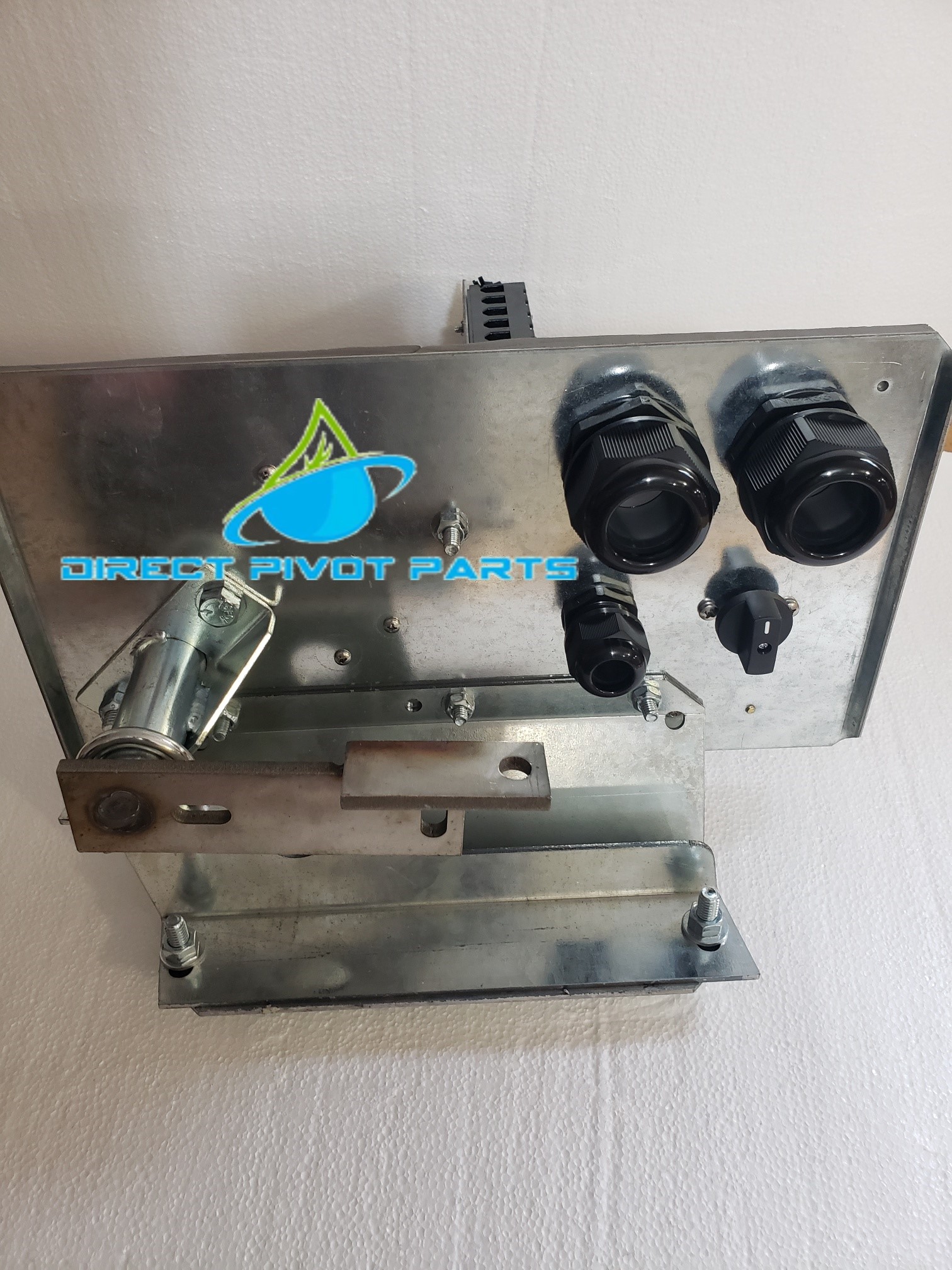 UL Valley Style Tower Control Boxes (Choose Style)