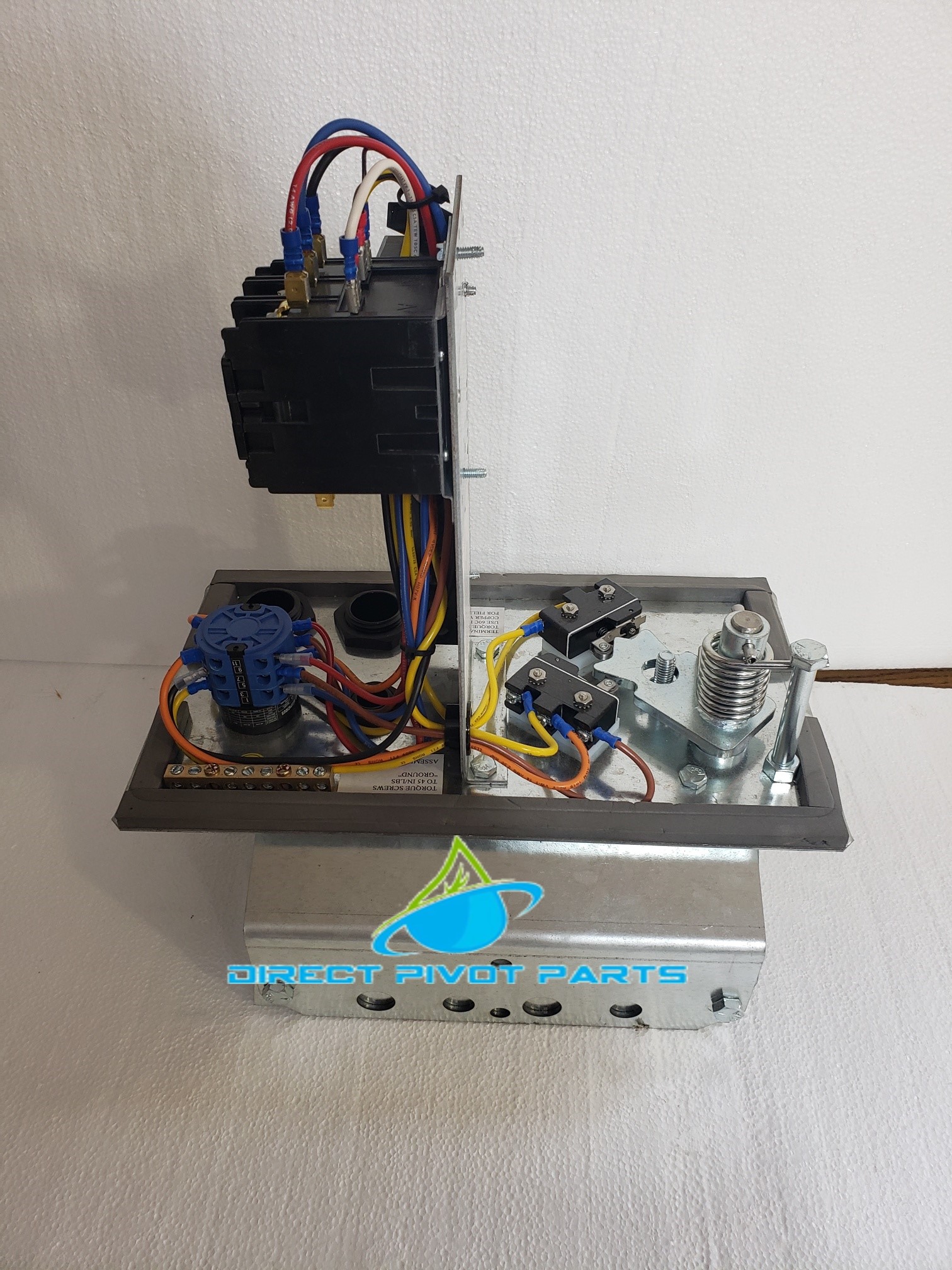 UL Valley Style Tower Control Boxes (Choose Style)