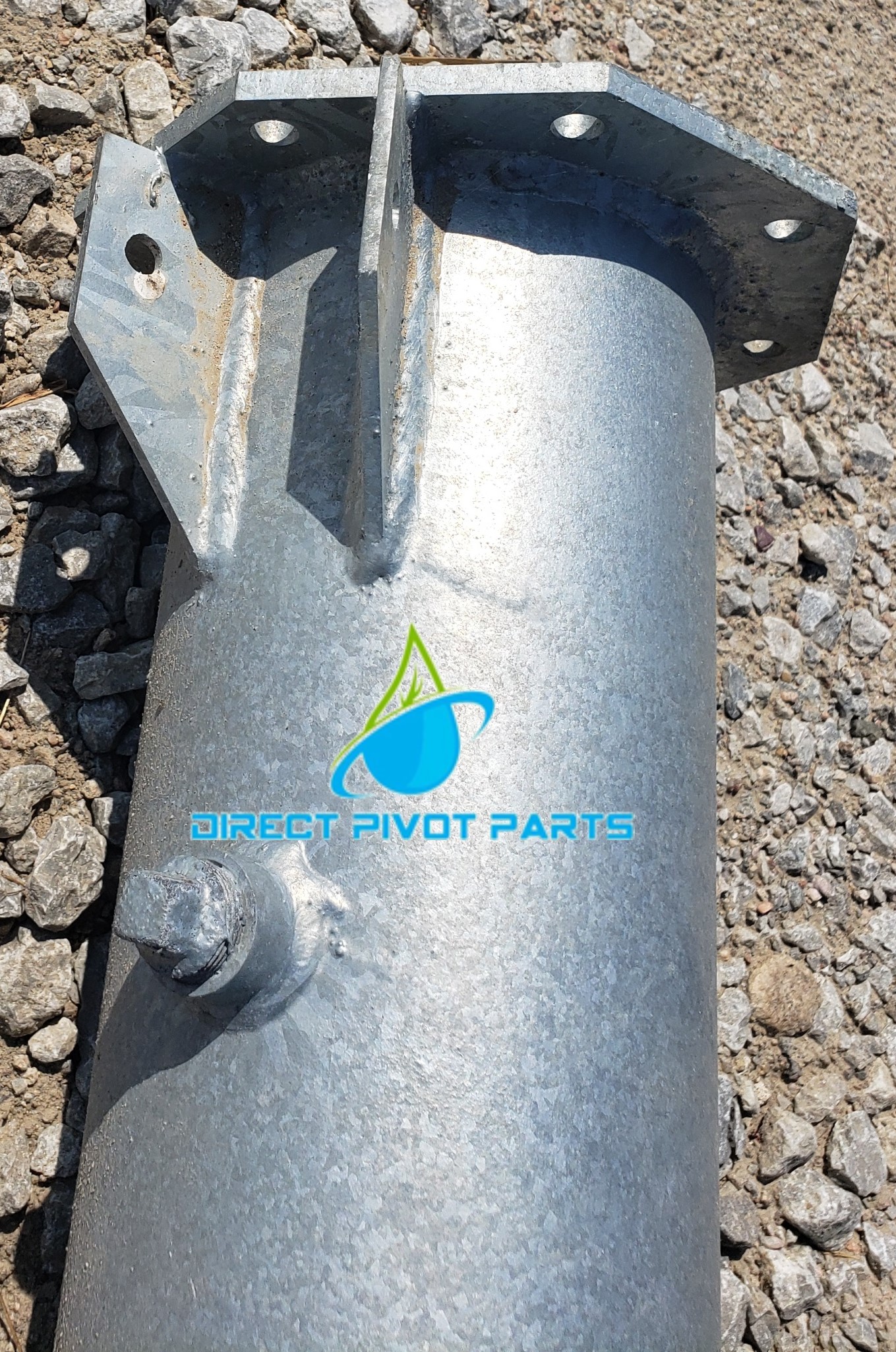 Valley 8000 Compatible 18ft Overhang Pipe