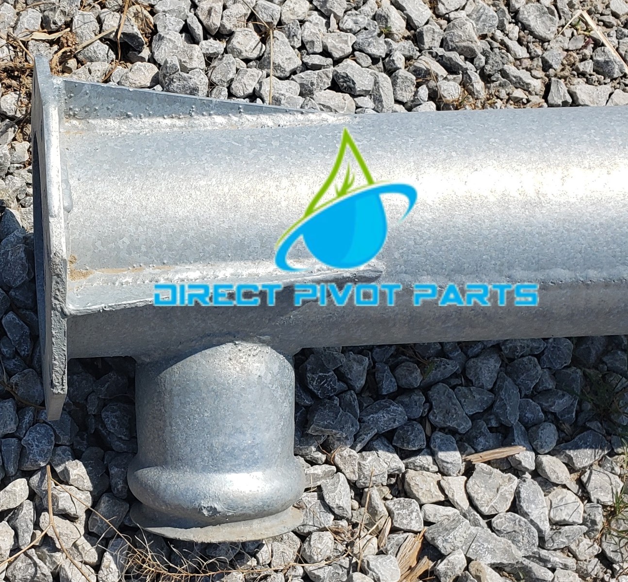 Valley 8000 Compatible 18ft Overhang Pipe