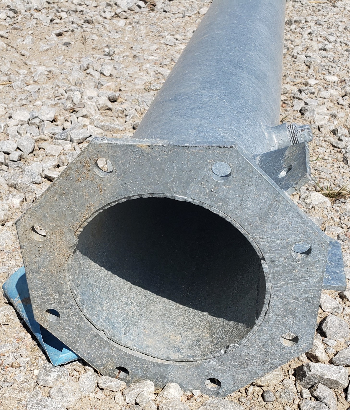 Valley 8000 Compatible 18ft Overhang Pipe