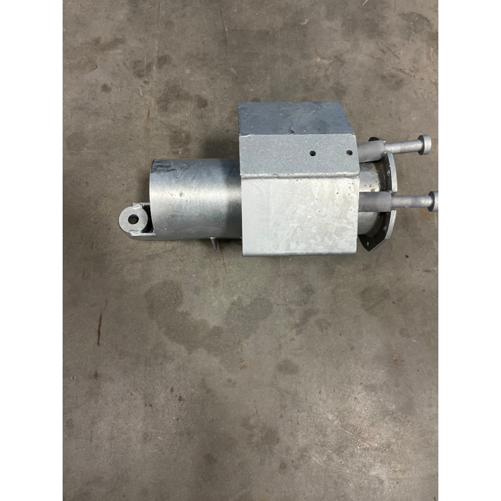 Zimmatic Compatible G2 9500 to Valley Compatible 6 5/8" Adaptor